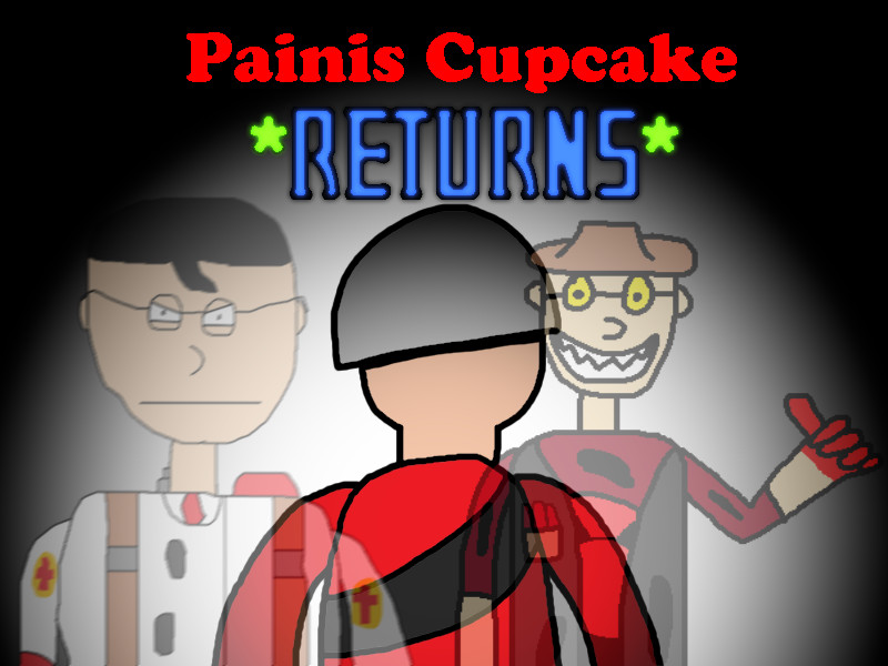 Painis Cupcake Returns Work In Progress for Baldi's Basics | Baldi ...