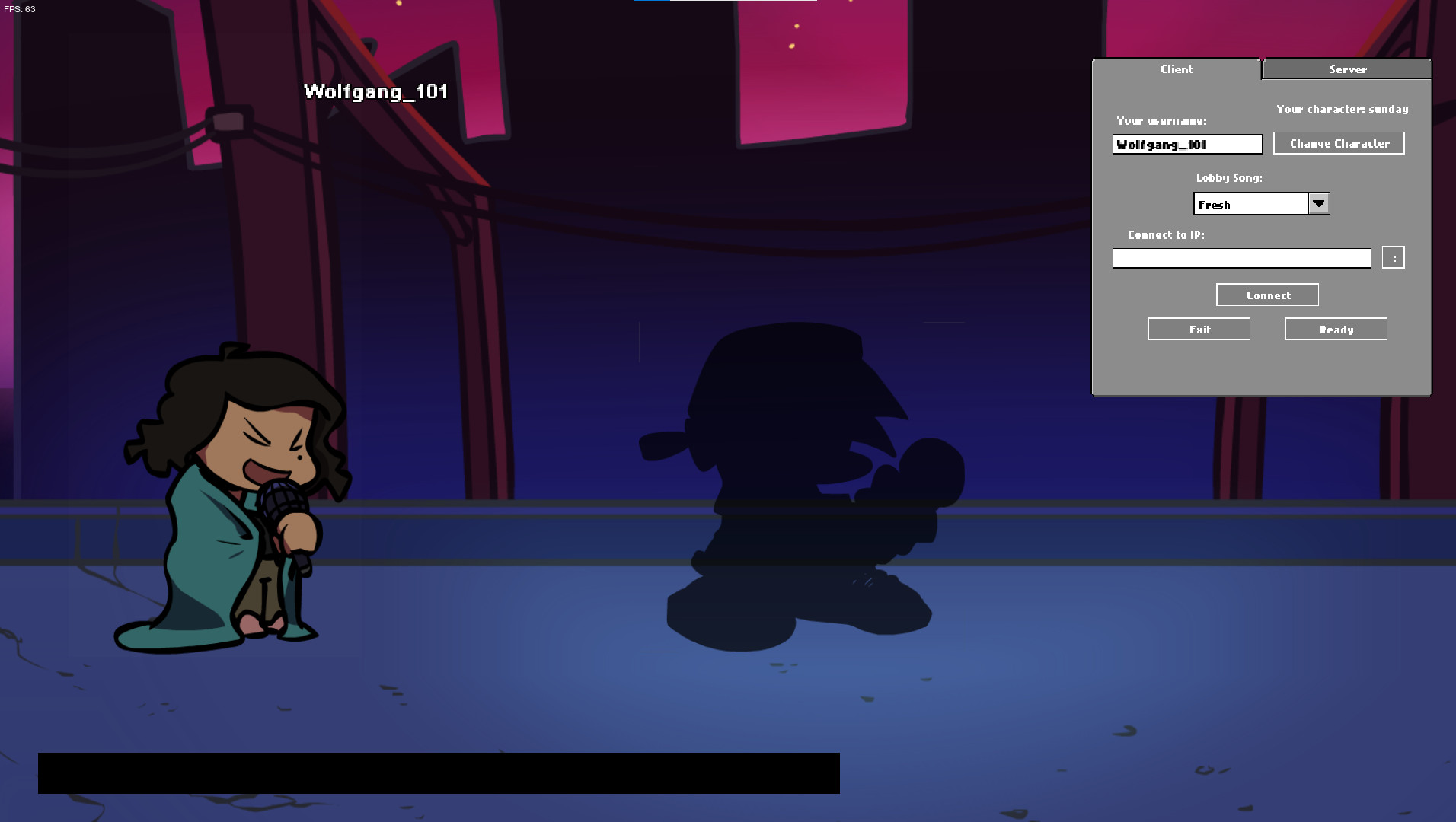 My First FNF Multiplayer Modpack [Friday Night Funkin'] [Works In Progress]