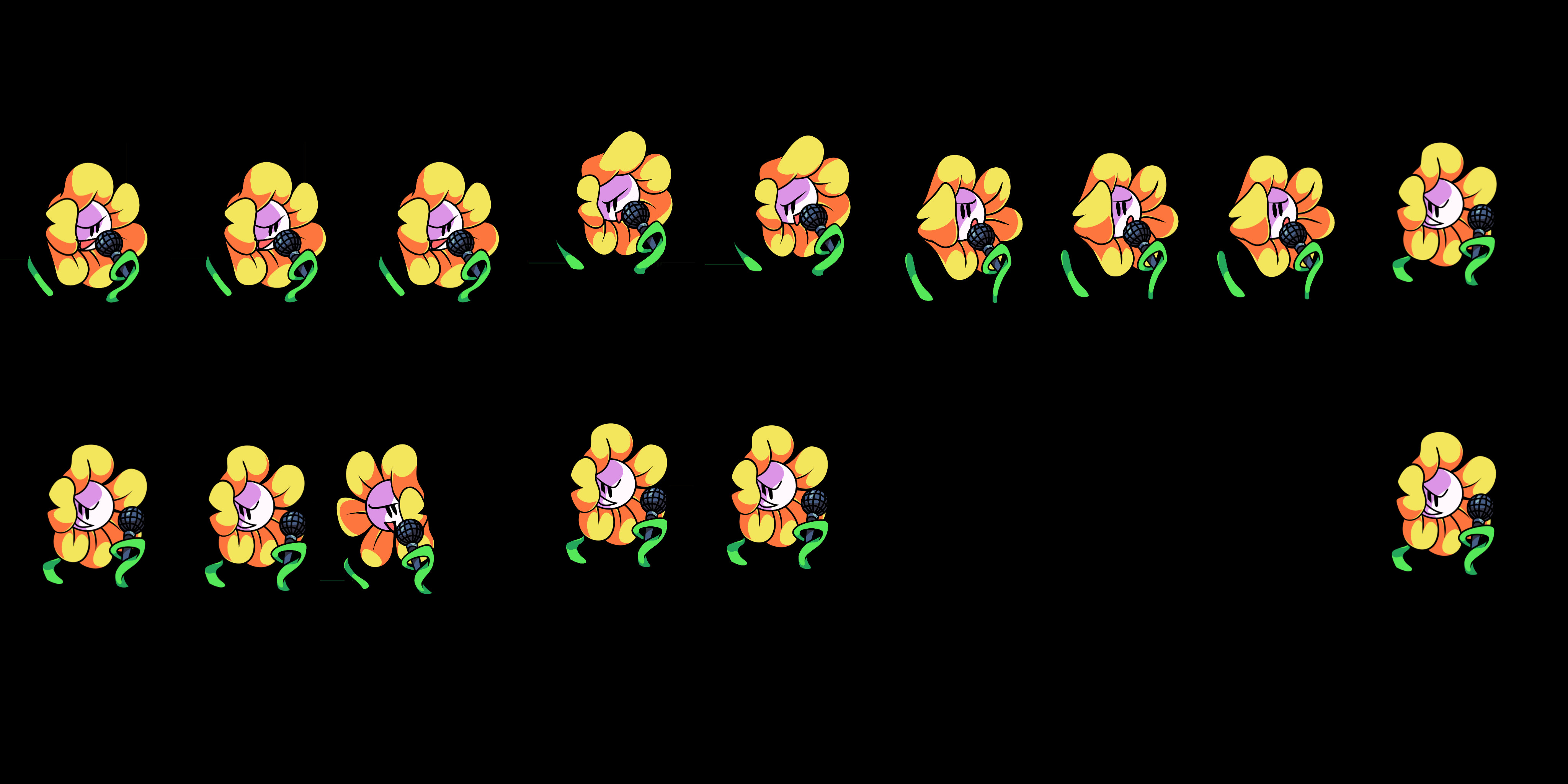 VS Flowey FNF Mod [Friday Night Funkin'] [Works In Progress]