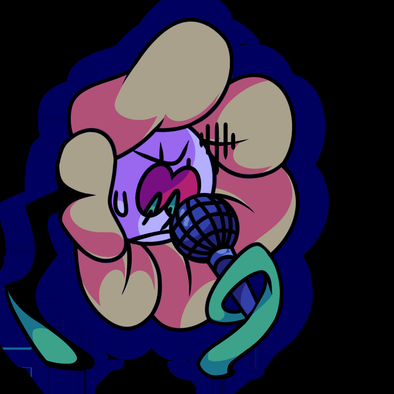 VS Flowey FNF Mod Work In Progress for Friday Night Funkin' | FNF Works ...