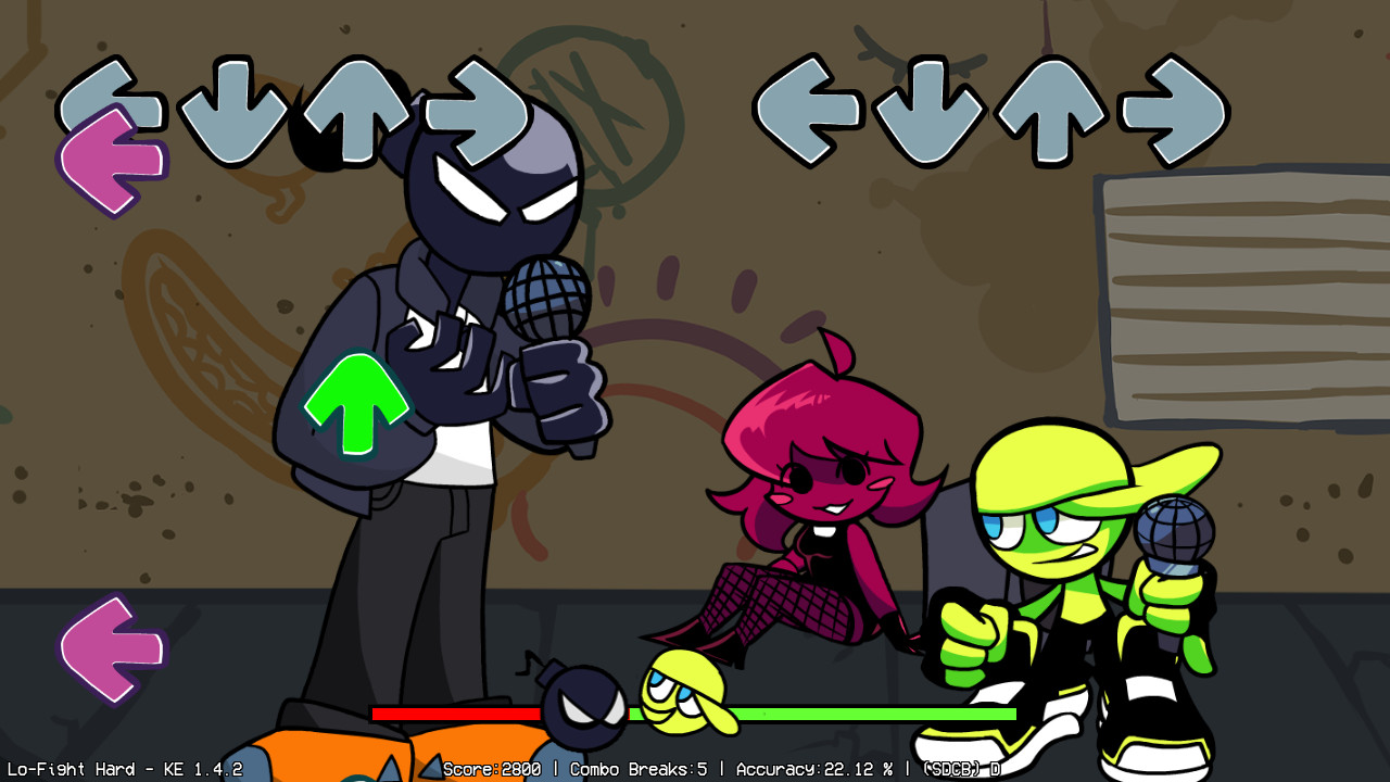 MINUS Whitty Mod [FULL VERSION OUT, CHECK PROFILE] Work In Progress for ...