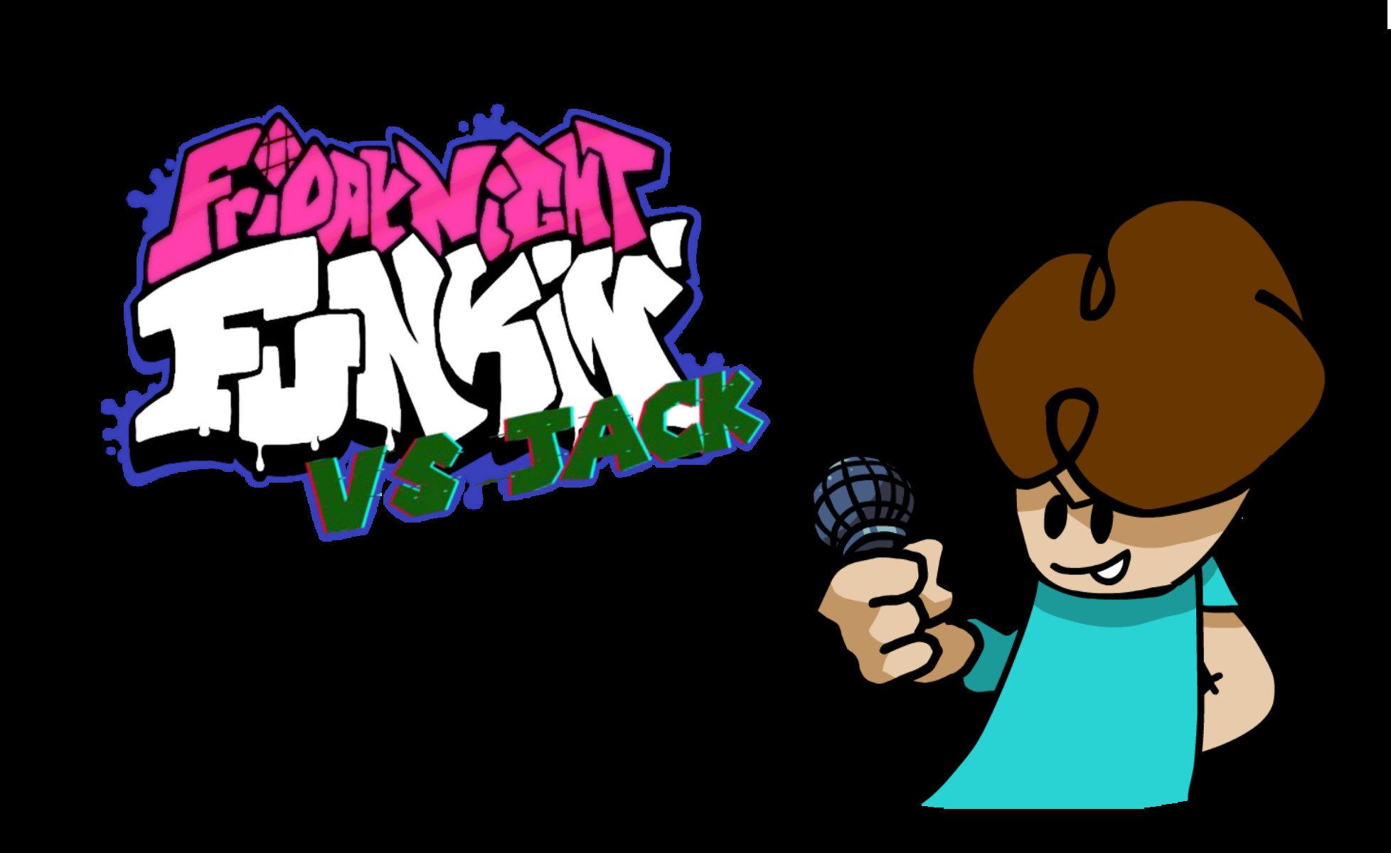 Friday Night Funkin' VS Jack Work In Progress for Friday Night Funkin ...