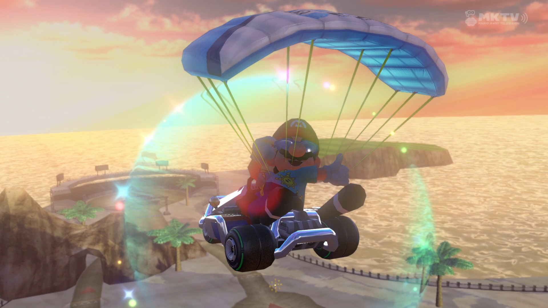 3DS Maka Wuhu [Mario Kart 8] [Works In Progress]