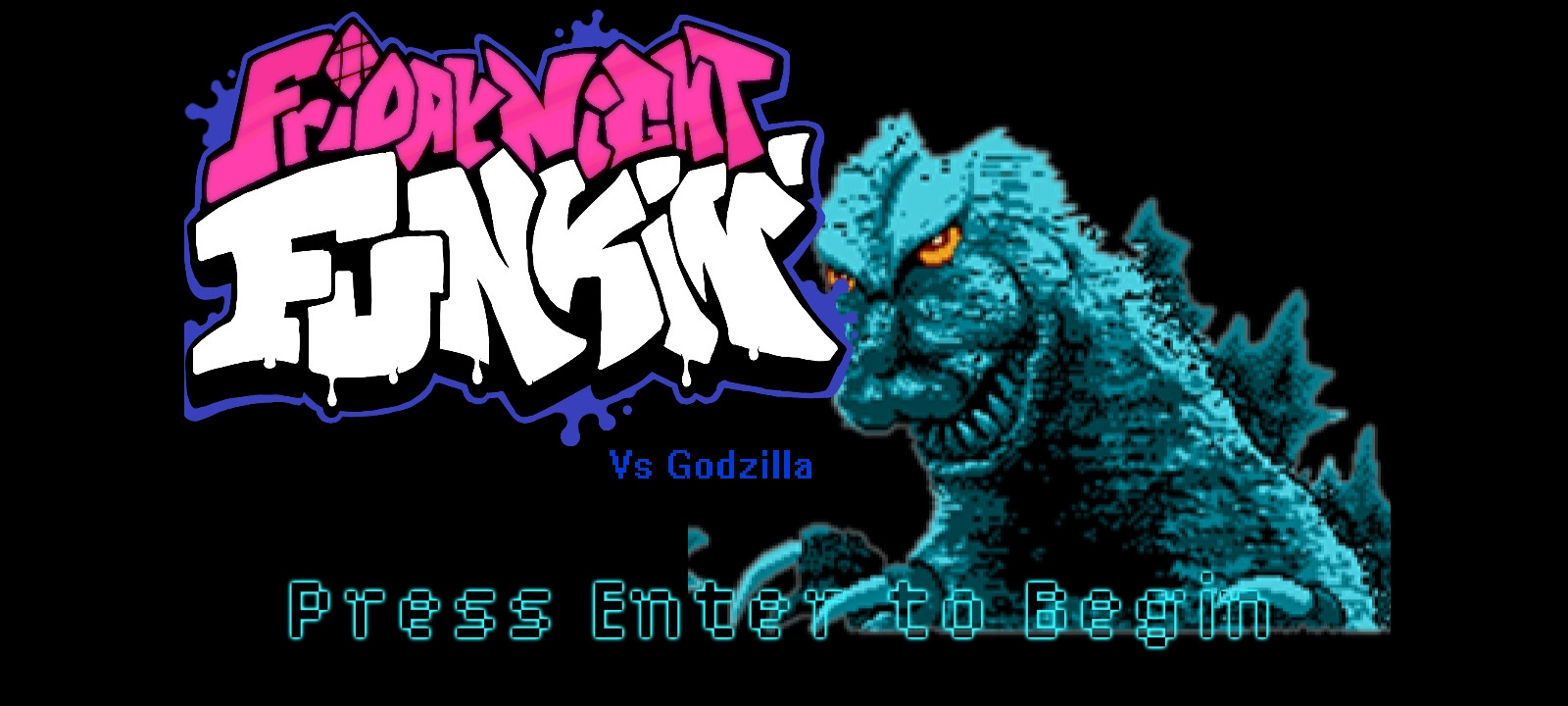 DEMO RELEASE! NES Godzilla (WIP) Work In Progress for Friday Night ...