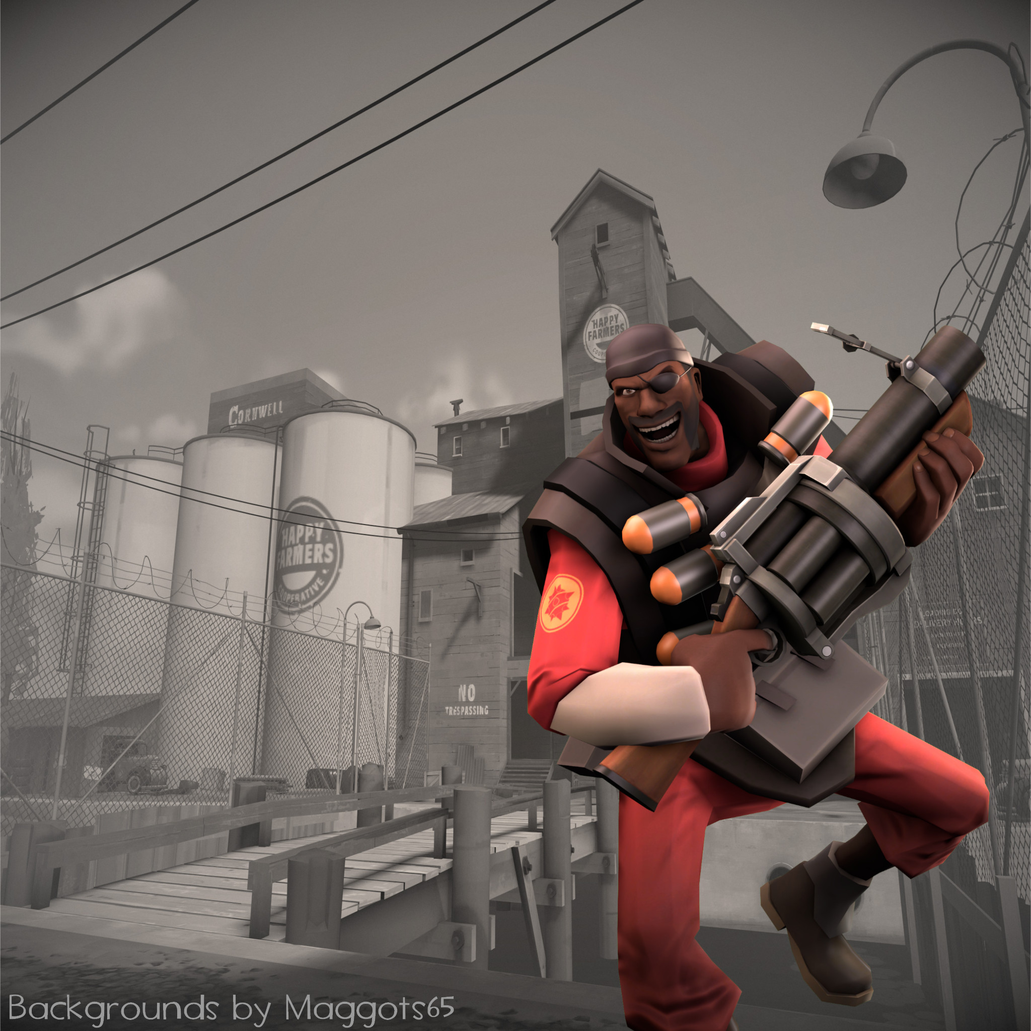 Menu Character Overhaul (Work-in-progress) Work In Progress for Team ...