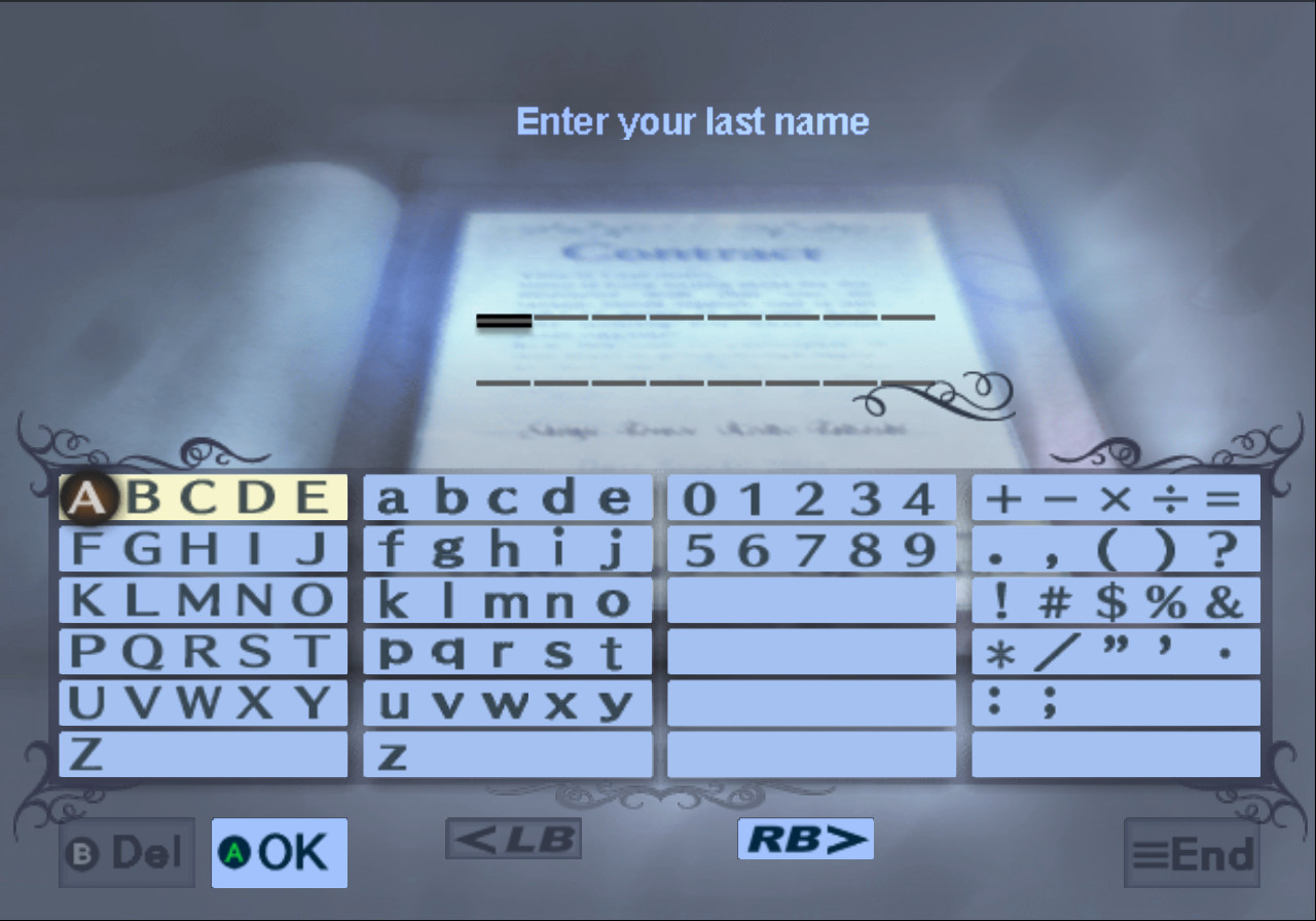 Controller Button UI Replacements Work In Progress for Persona 3 FES ...