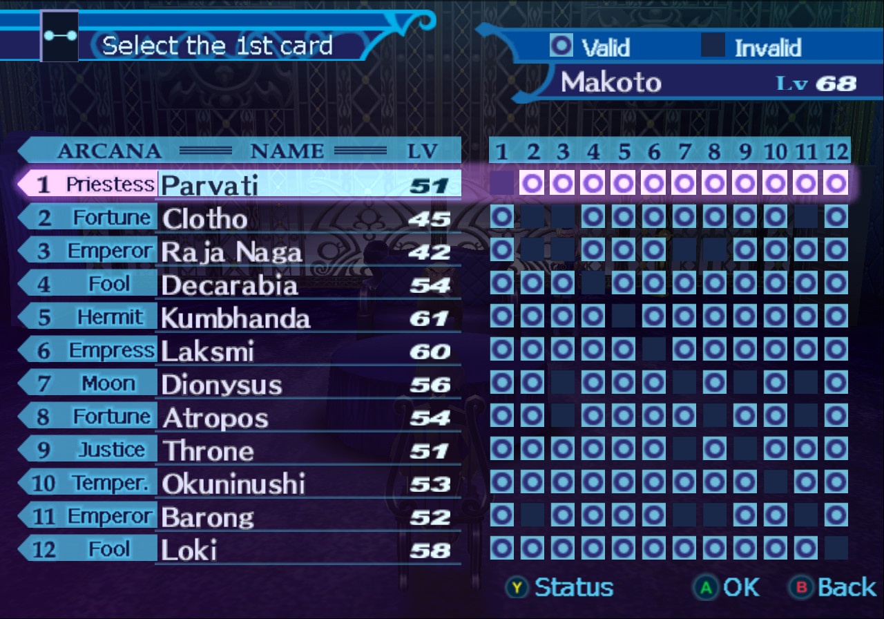 Controller Button UI Replacements Work In Progress for Persona 3 FES ...