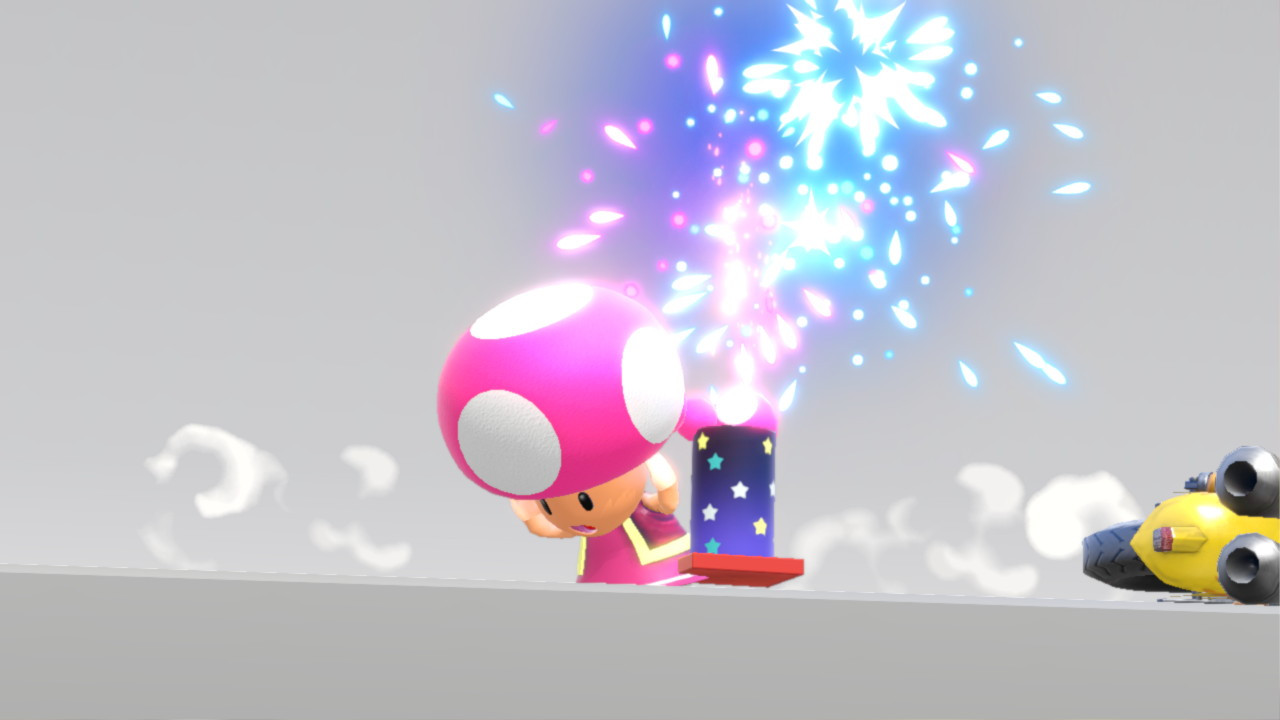 [DONE] Toadette (ft. Explorer Toadette) Work In Progress for Super ...