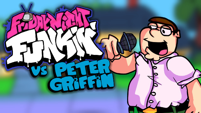Vs. Peter Griffin - Friday Night Funkin' Work In Progress for Friday ...