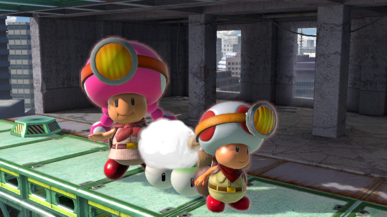 [DONE] Toadette (ft. Explorer Toadette) Work In Progress for Super ...