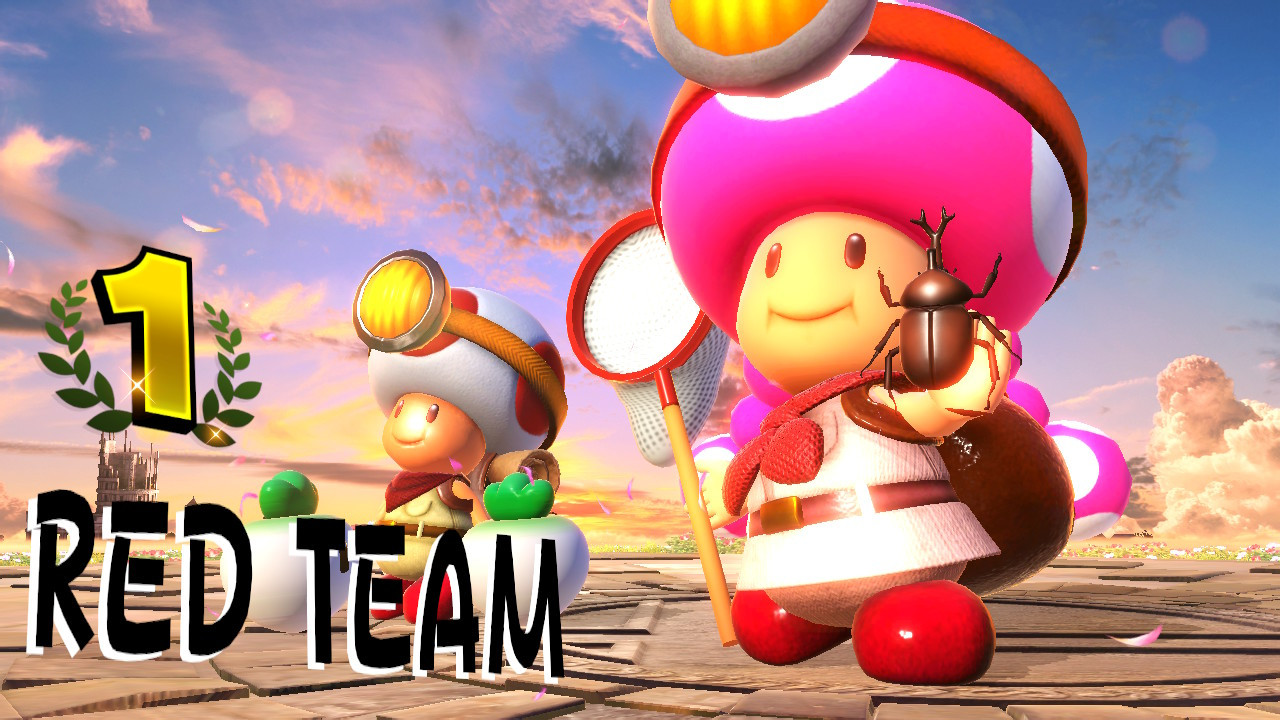 [DONE] Toadette (ft. Explorer Toadette) Work In Progress for Super ...