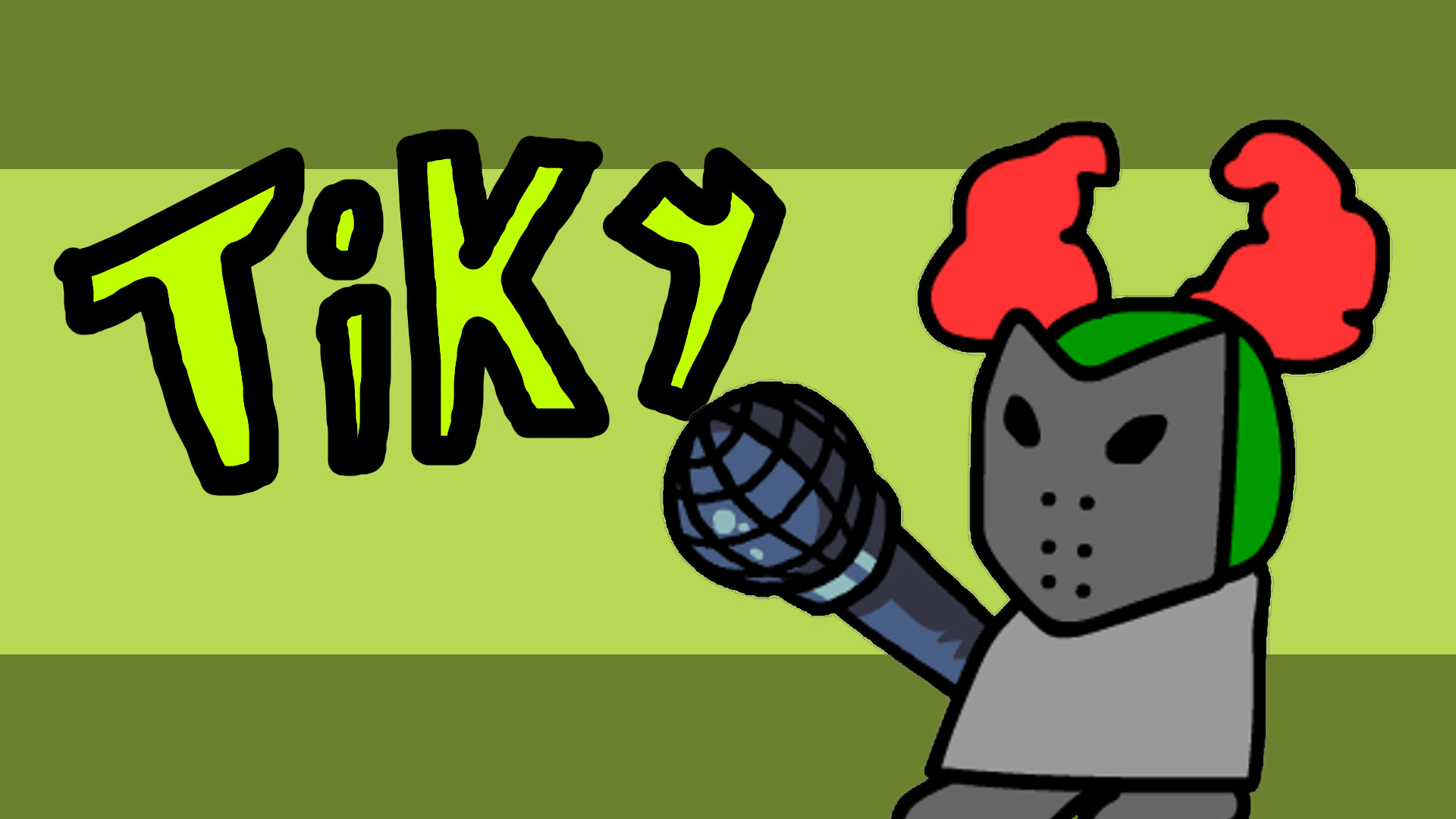 TIKY (FNF BF Skin) [Friday Night Funkin'] [Works In Progress]