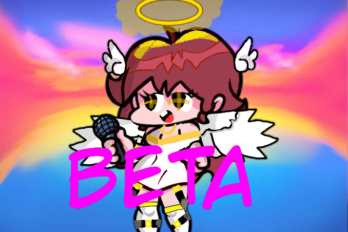 Angel Beats Work In Progress for Friday Night Funkin' | FNF Works In ...