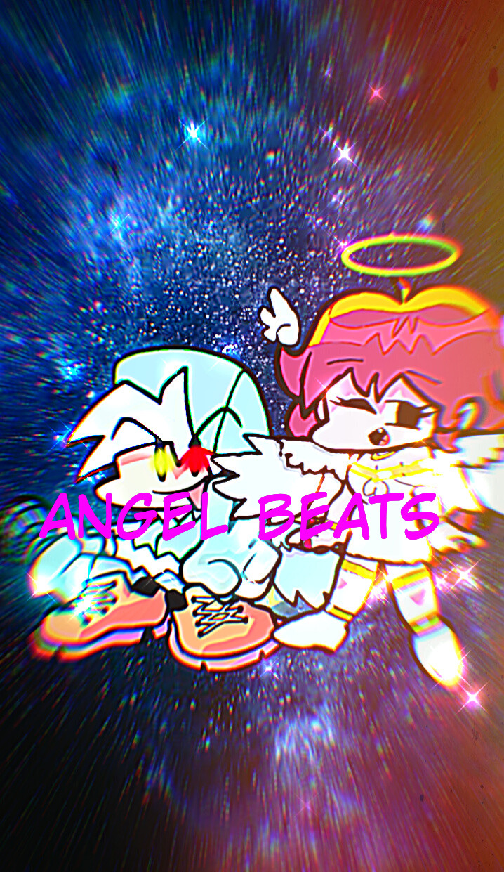 Angel Beats Work In Progress for Friday Night Funkin' | FNF Works In ...