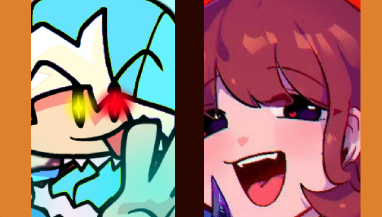 Angel Beats Work In Progress for Friday Night Funkin' | FNF Works In ...