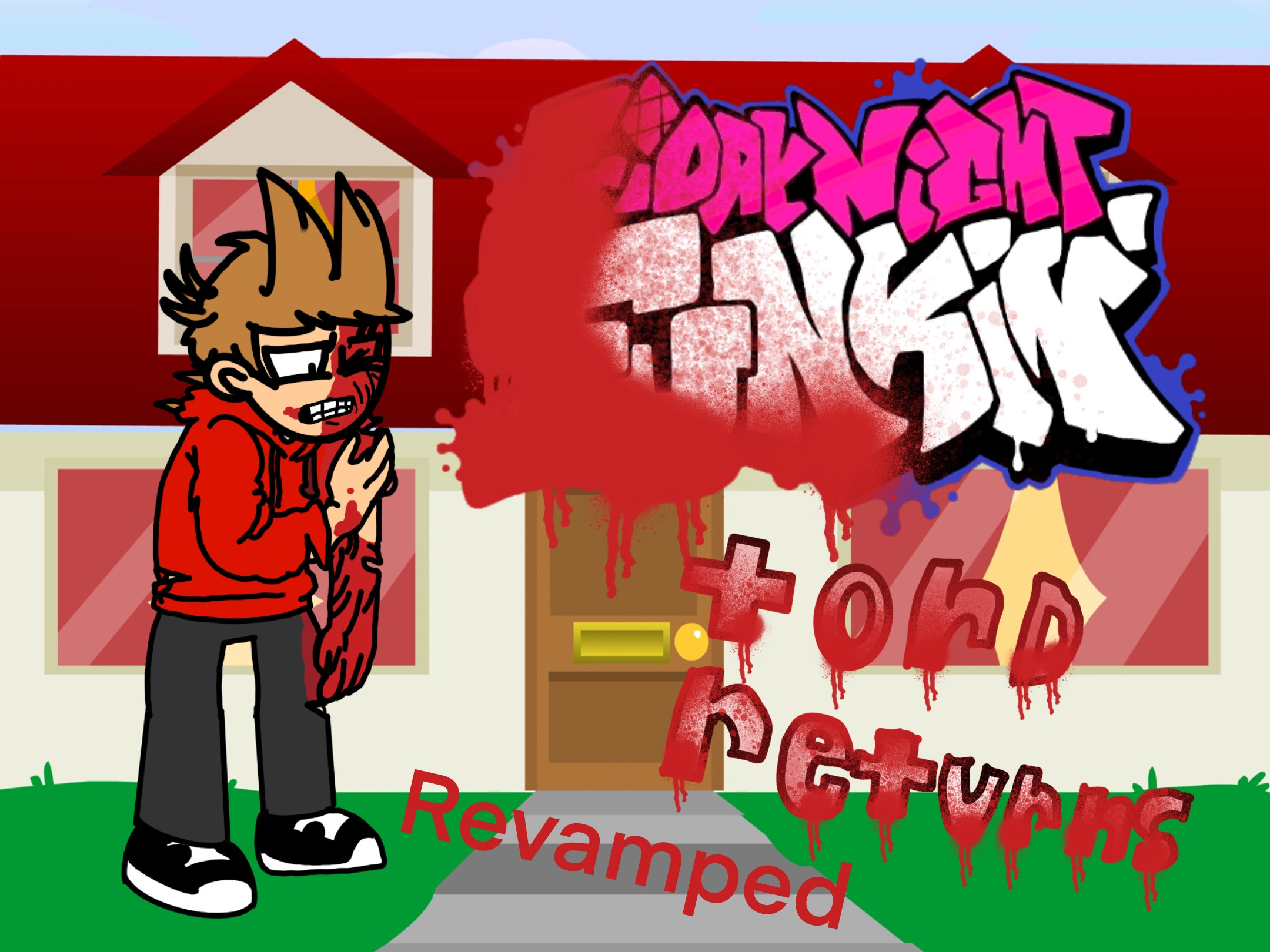 Tord Returns REVAMPED: CASE 4 FILE.PNG Work In Progress for Friday ...