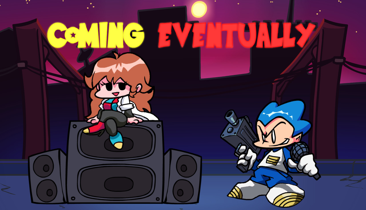 Super Boyfriend Work In Progress for Friday Night Funkin' | FNF Works ...