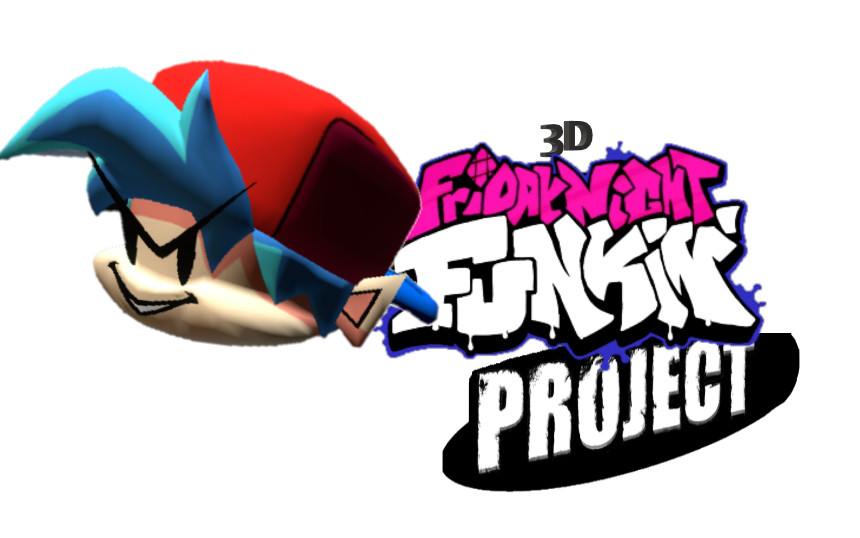 FNF3D Project ???3D???? [Friday Night Funkin'] [Works In Progress]