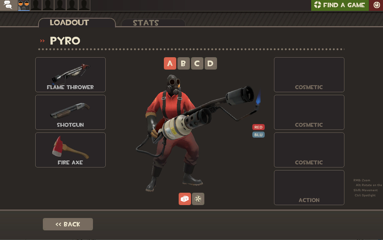 New FemPyro Work In Progress for Team Fortress 2 | TF2 Works In Progress