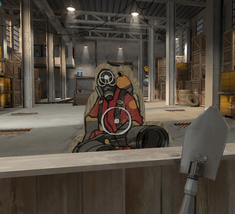 New FemPyro Work In Progress for Team Fortress 2 | TF2 Works In Progress