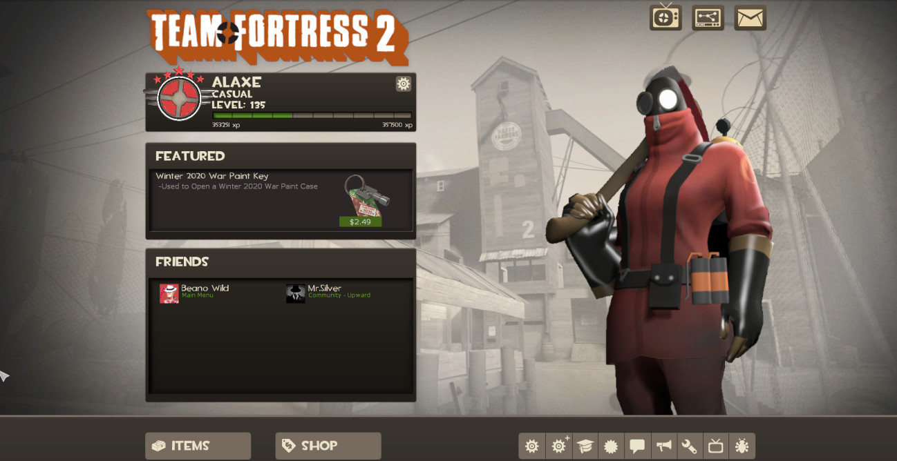 New FemPyro Work In Progress for Team Fortress 2 | TF2 Works In Progress