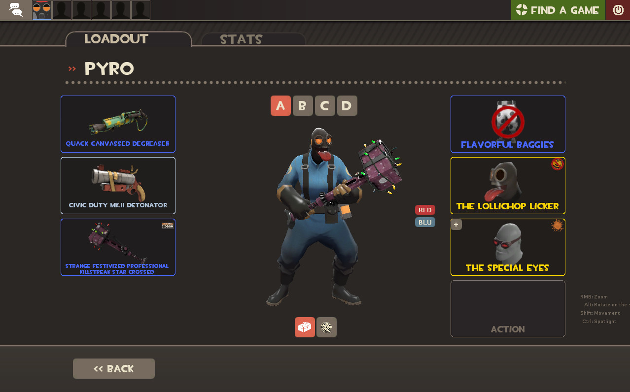 New FemPyro [Team Fortress 2] [Works In Progress]