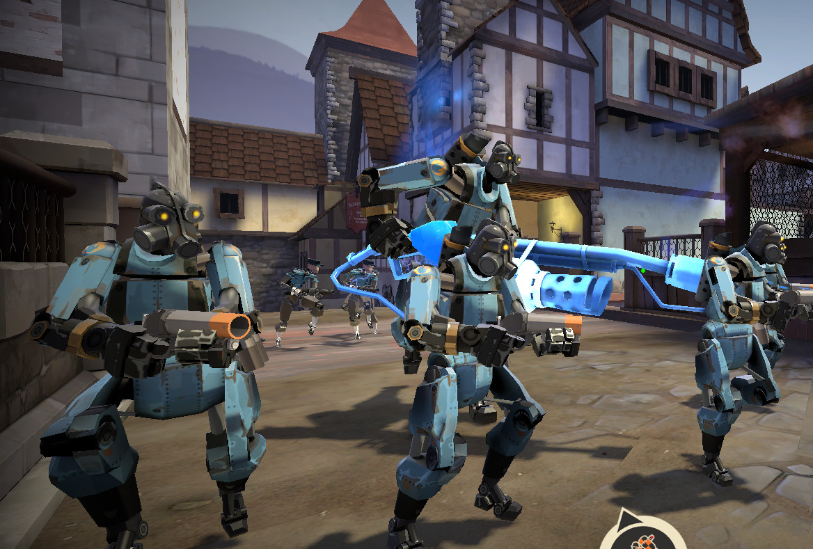 New FemPyro Work In Progress for Team Fortress 2 | TF2 Works In Progress