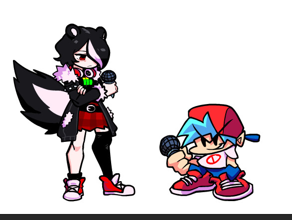 FNF: Rising Volume Work In Progress for Friday Night Funkin' | FNF ...