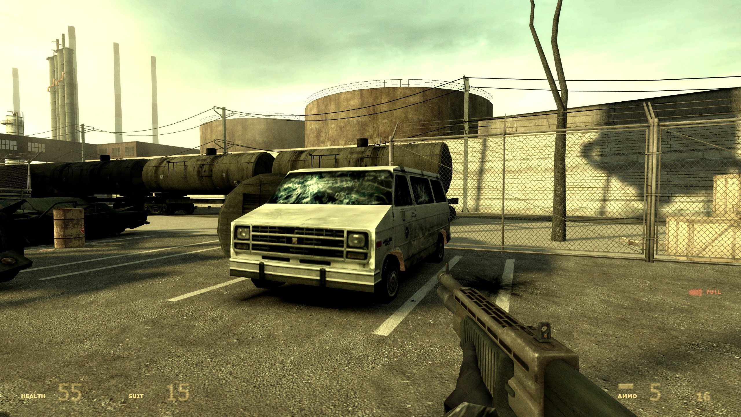 Beta Brush Vehicles Work In Progress for Half-Life 2 | HL2 Works In ...