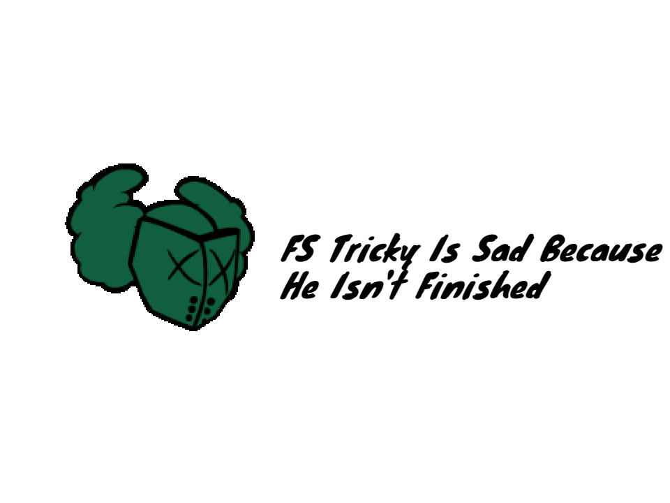 Fun Sized Tricky Work In Progress for Friday Night Funkin' | FNF Works ...