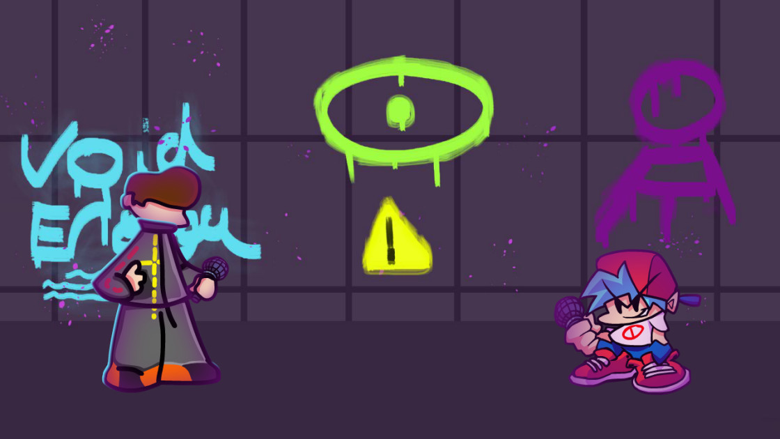 FNF: Virtual Funkality! (V.S Arthur Ford) [Friday Night Funkin'] [Works ...