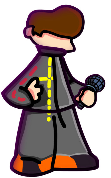 FNF: Virtual Funkality! (V.S Arthur Ford) [Friday Night Funkin'] [Works ...