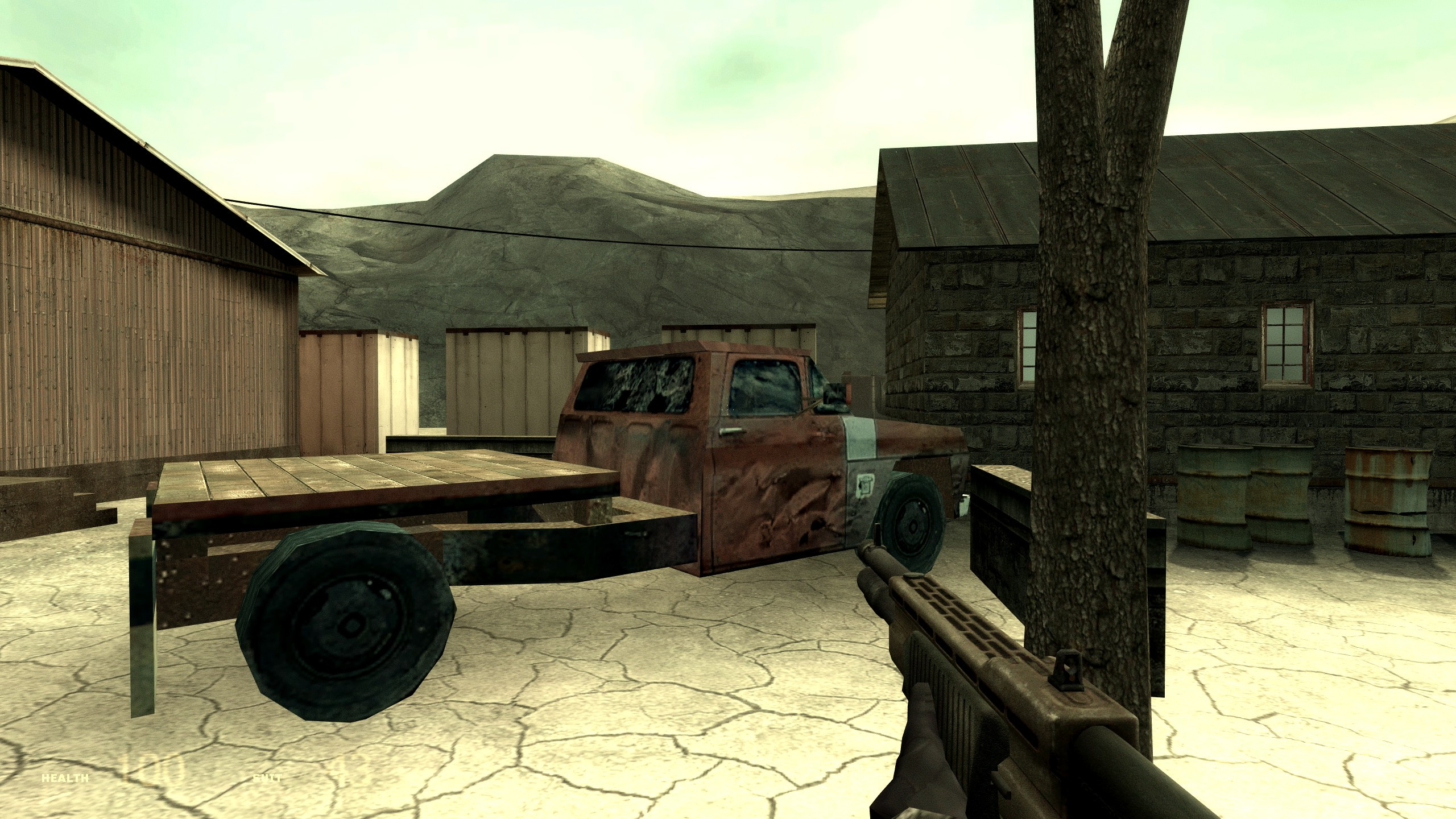 Beta Brush Vehicles Work In Progress for Half-Life 2 | HL2 Works In ...