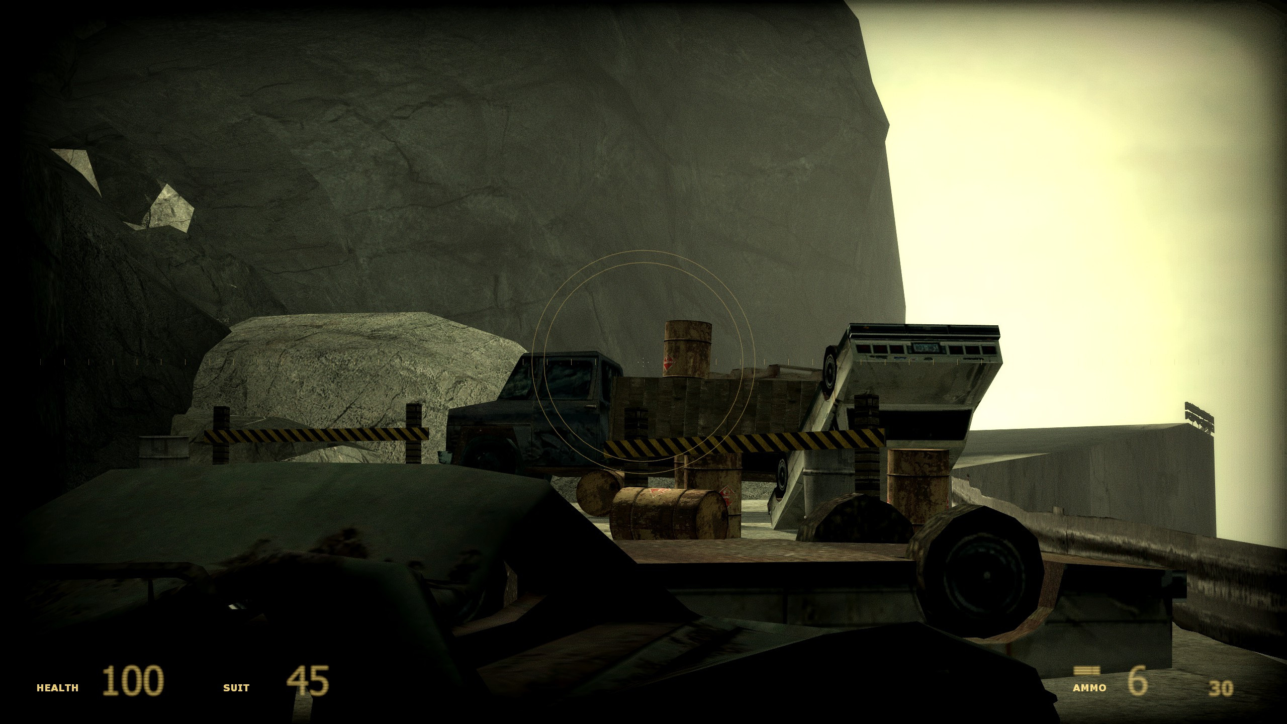 Beta Brush Vehicles Work In Progress for Half-Life 2 | HL2 Works In ...