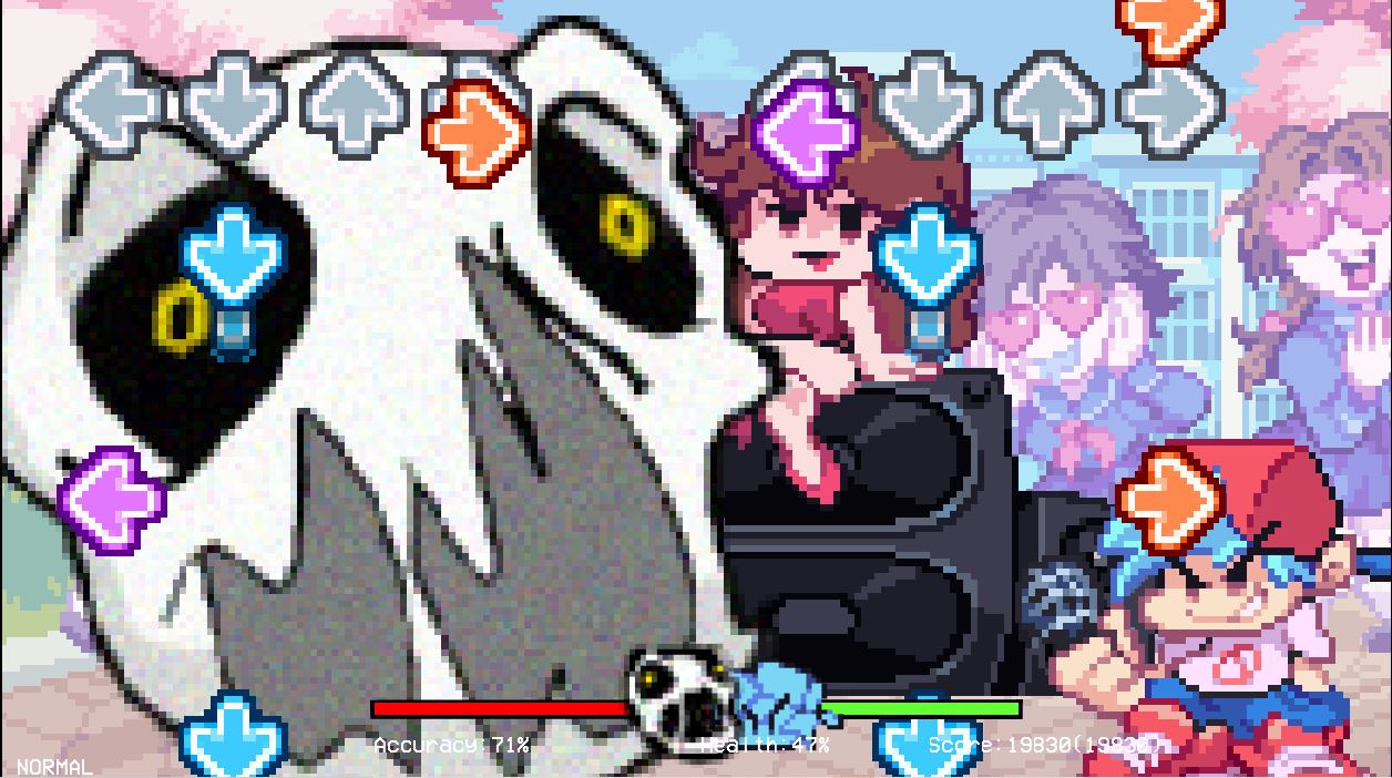 Friday Night Funkin' - Delirium Mod (WIP) [Friday Night Funkin'] [Works ...