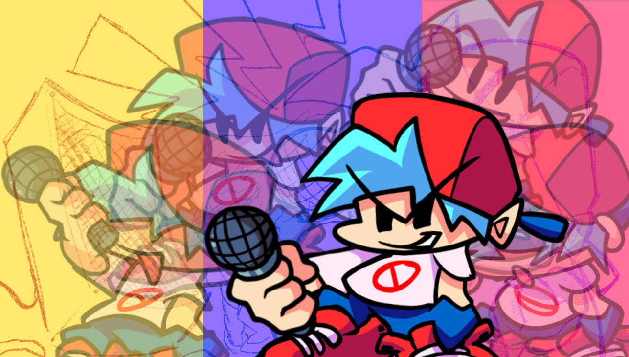 BF Remastered Work In Progress for Friday Night Funkin' | FNF Works In ...