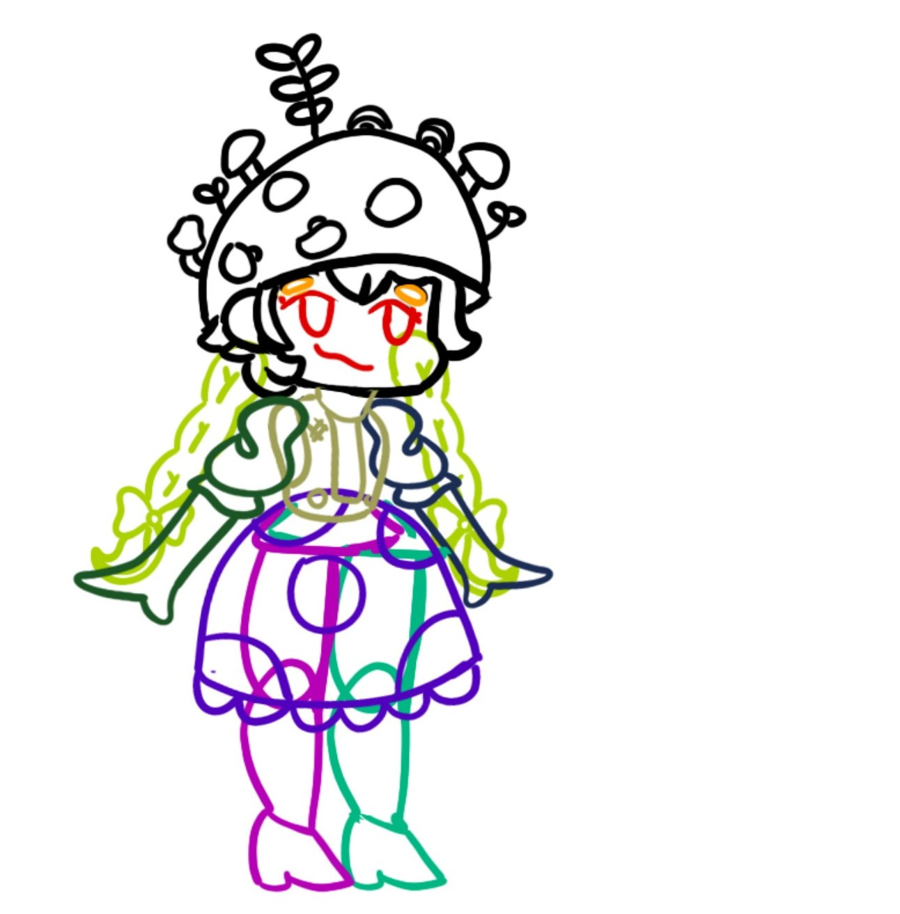 [HAXEFLIXEL PROGRAMMER NEEDED]Vs Shroomy - FNF Mod Work In Progress for ...