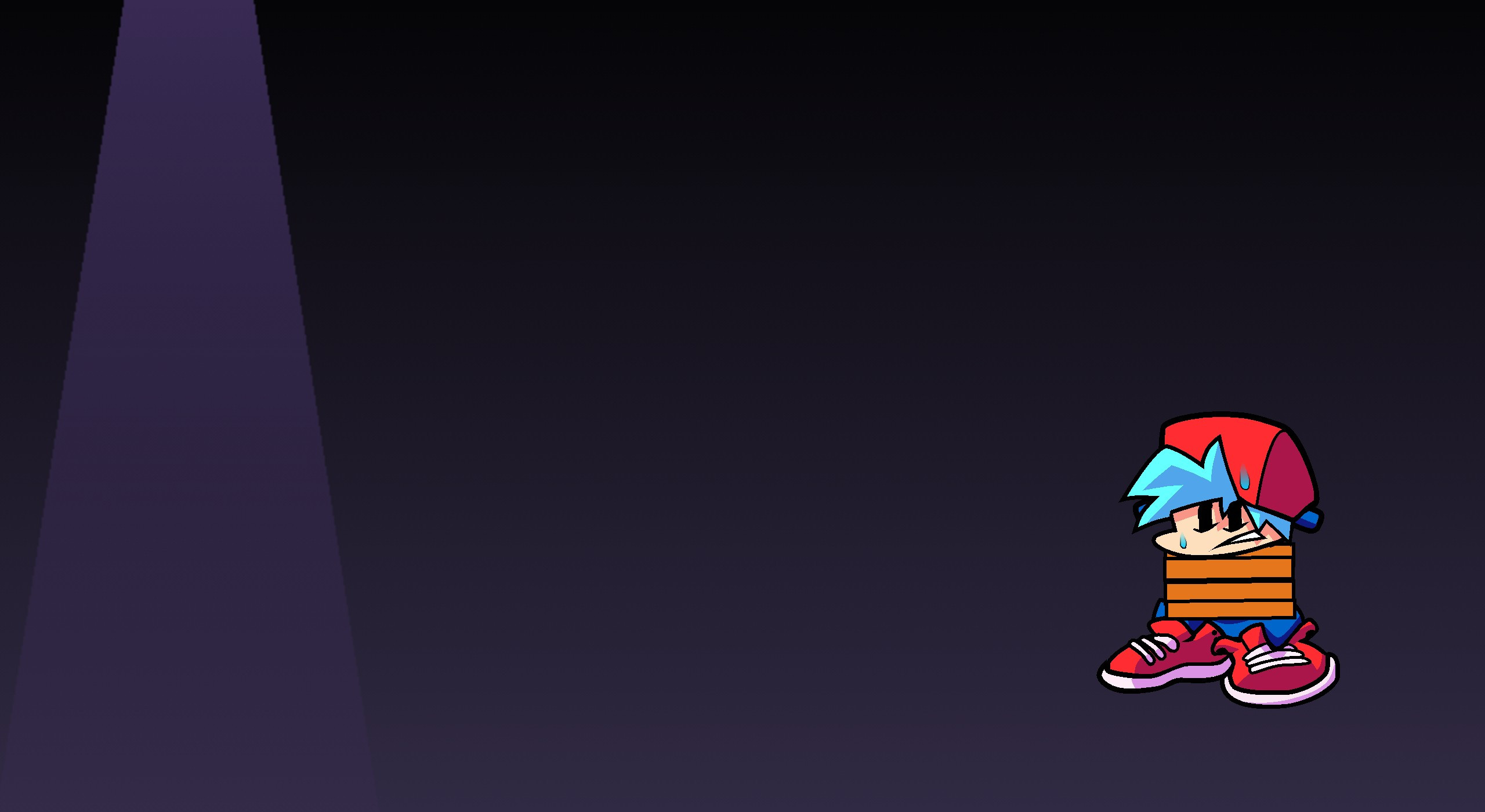 Vs Yandere GF [Fanmade] [Friday Night Funkin'] [Works In Progress]