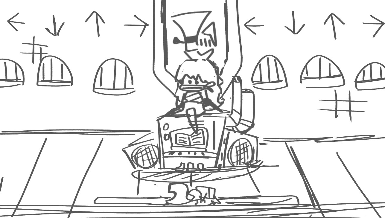 vs tuba warrior [FULL WEEK] (WIP) Work In Progress for Friday Night ...