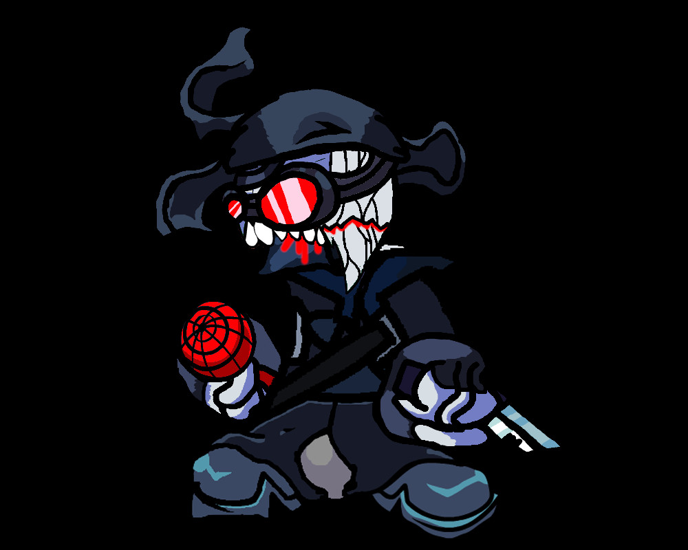 Vs Hank J. Wimbleton [Friday Night Funkin'] [Works In Progress]