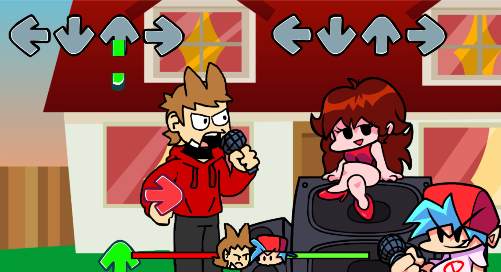 FNF Content Plus [Friday Night Funkin'] [Works In Progress]