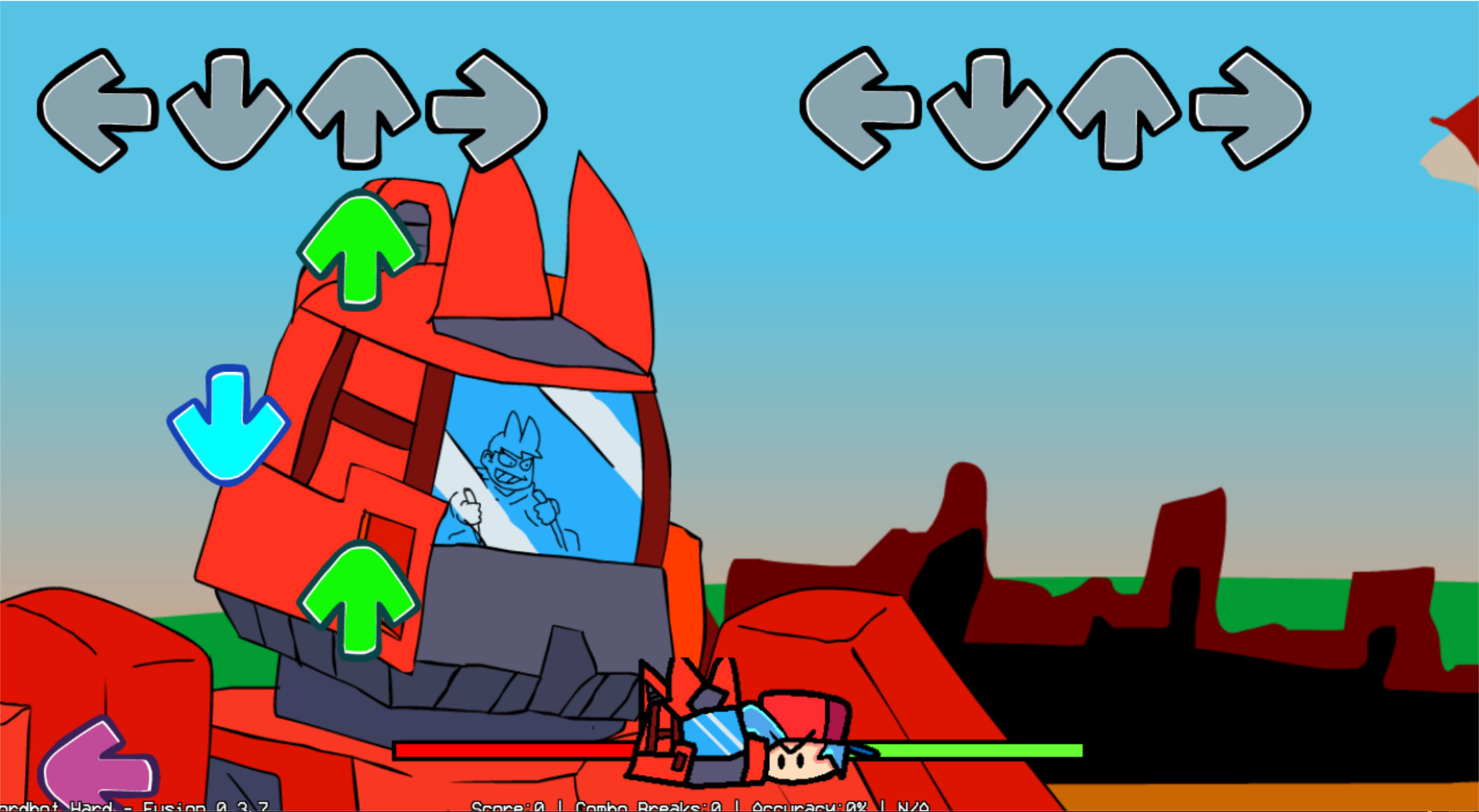 FNF Content Plus [Friday Night Funkin'] [Works In Progress]