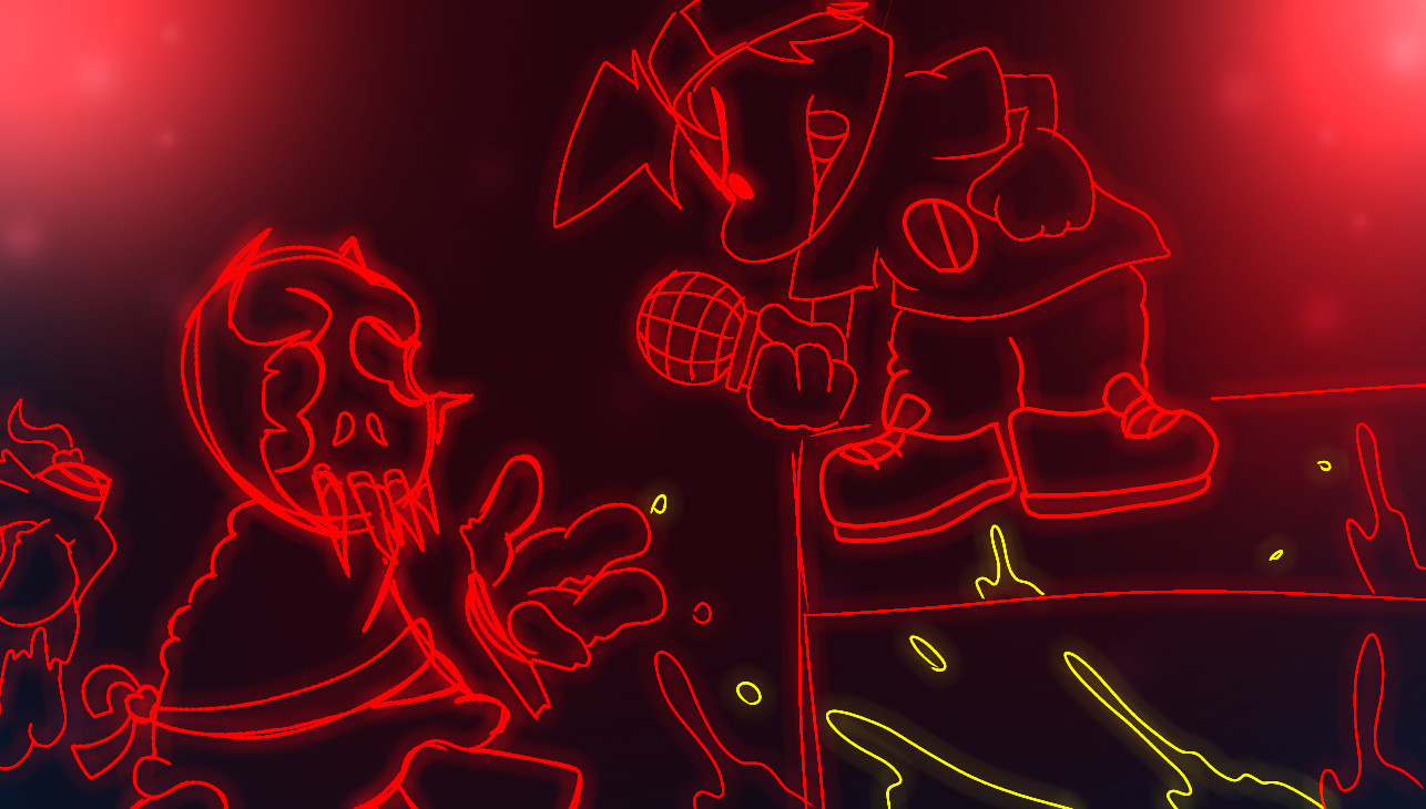 VS SCRAPEFACE [WIP] Work In Progress for Friday Night Funkin' | FNF ...