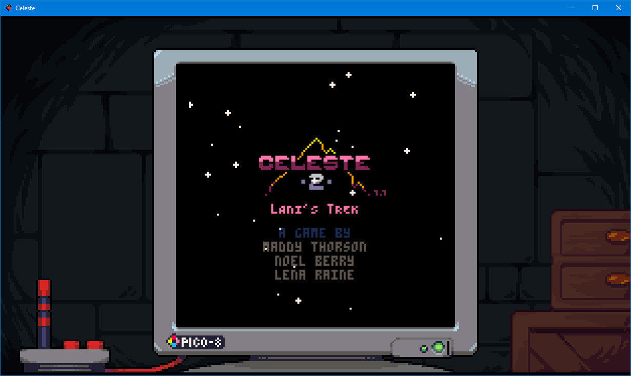 Celeste Classic 2 Port Work In Progress for Celeste | Celeste Works In ...