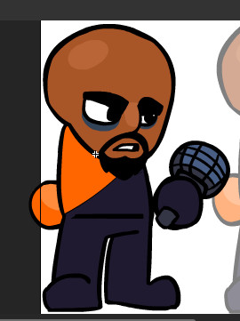 Corrupted Matt Work In Progress for Friday Night Funkin' | FNF Works In ...