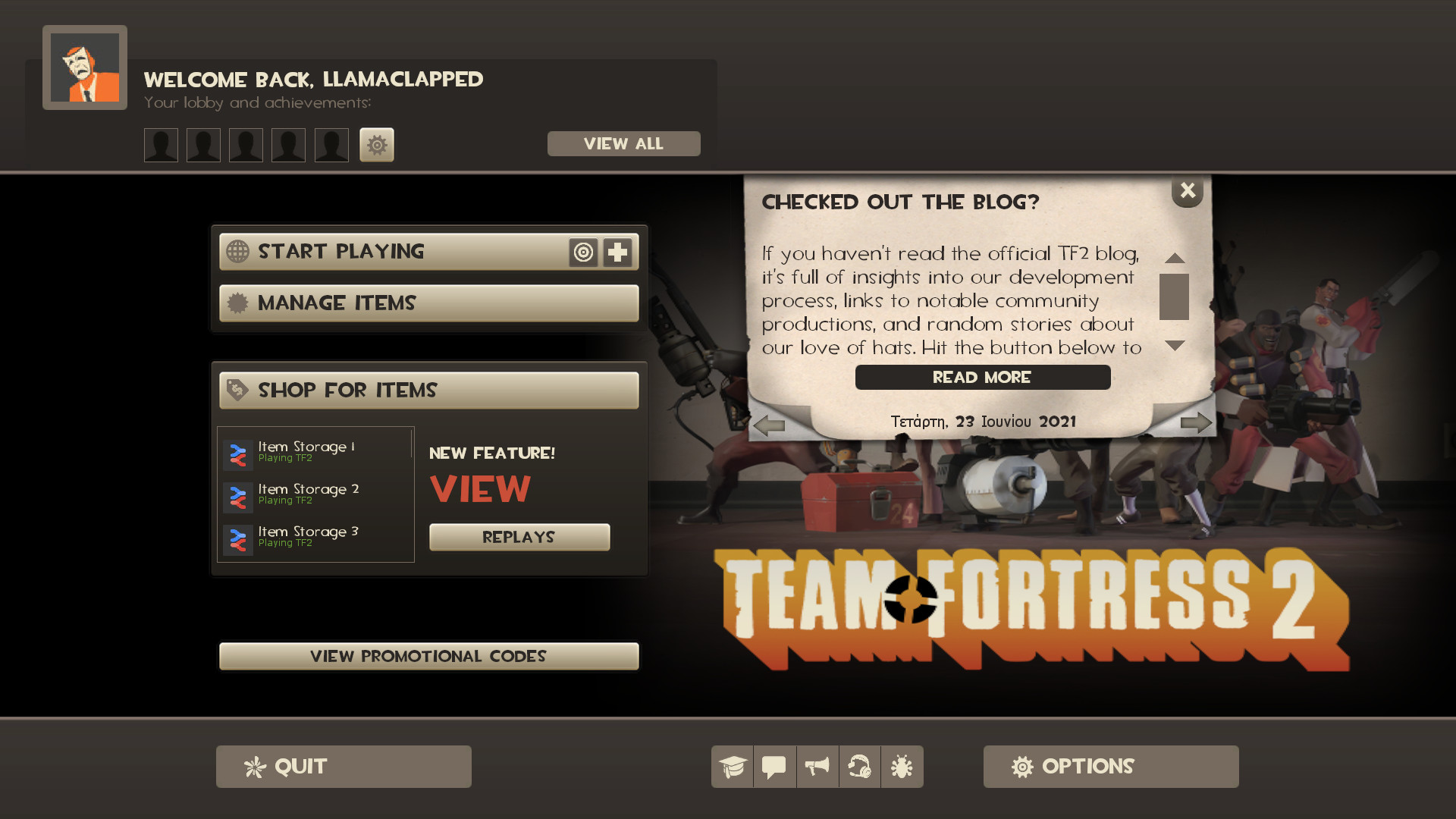 2010-2011 Main Menu (NEW CUSTOMISATION) Work In Progress for Team ...