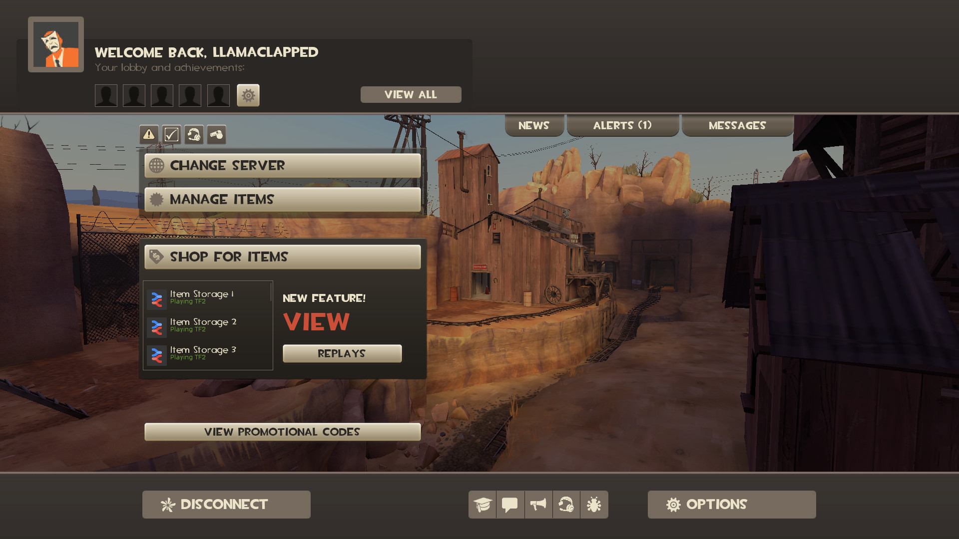 2010-2011 Main Menu (NEW CUSTOMISATION) Work In Progress for Team ...