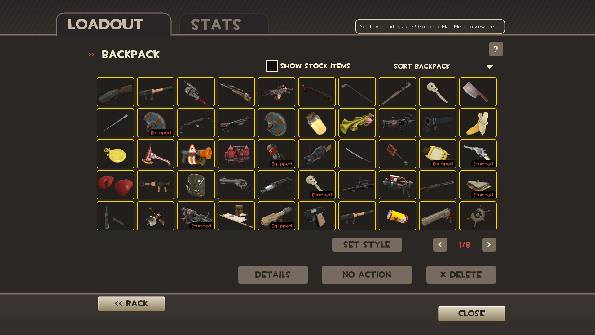 2010-2011 Main Menu (NEW CUSTOMISATION) Work In Progress for Team ...