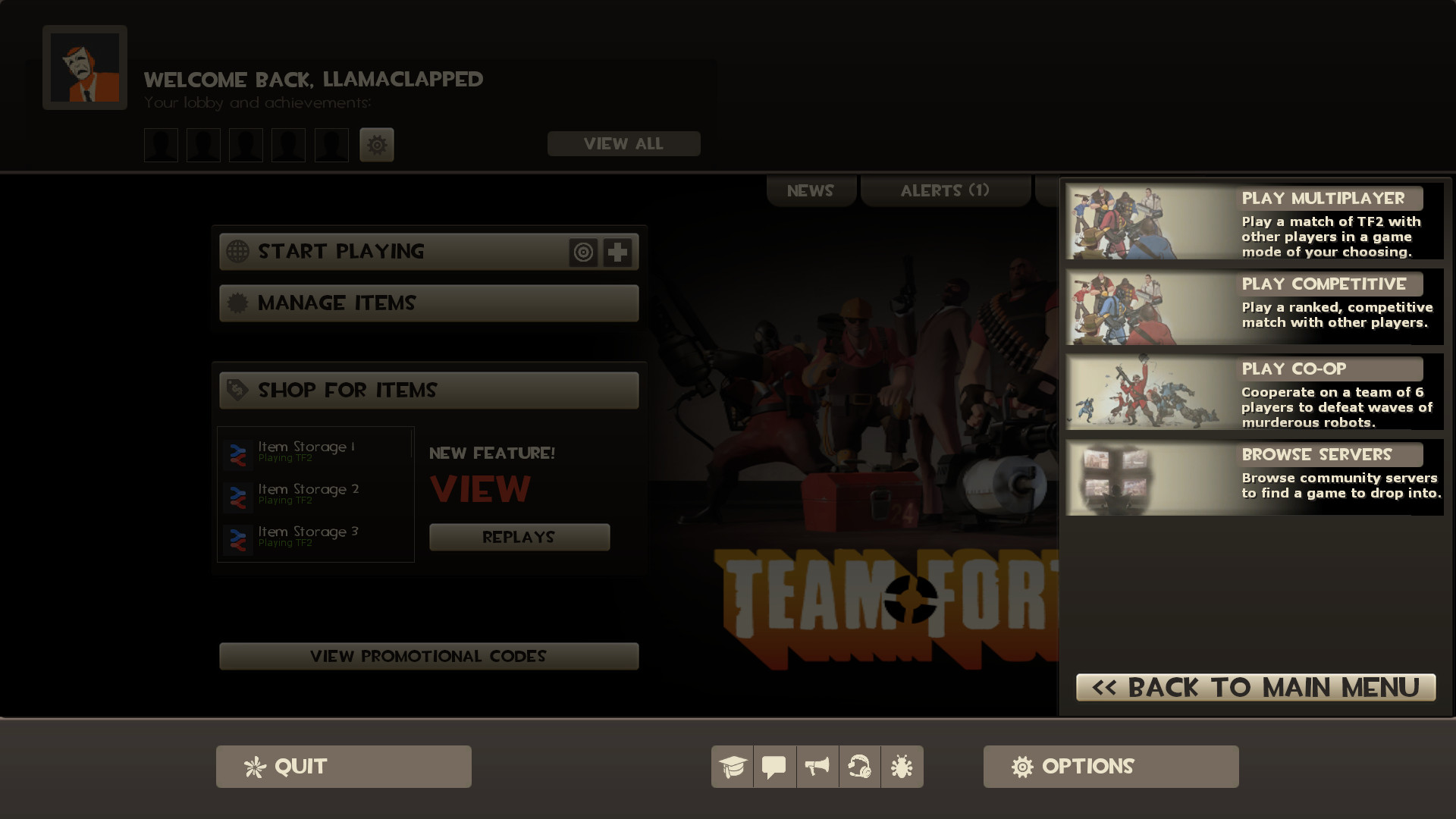 2010-2011 Main Menu (NEW CUSTOMISATION) Work In Progress for Team ...