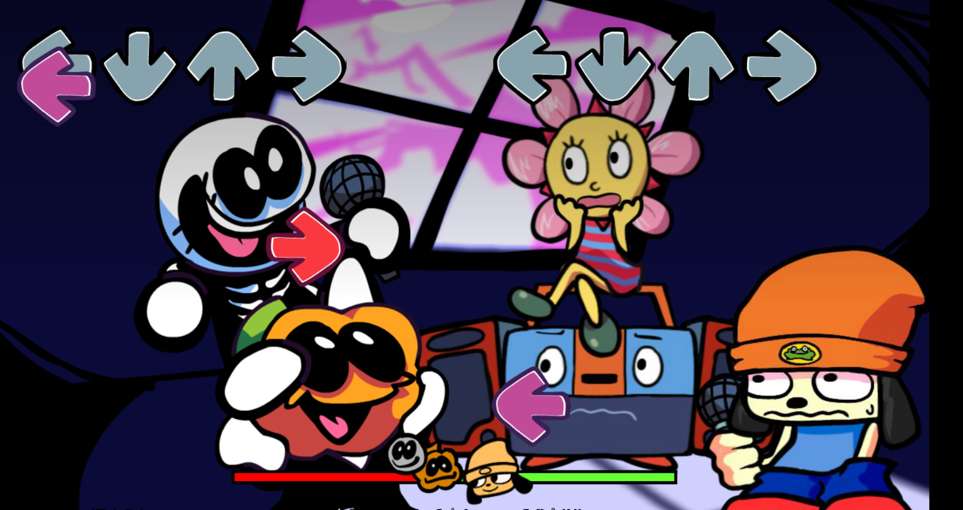 [FINISHED] Friday Night Funkin' with Parappa Work In Progress for ...